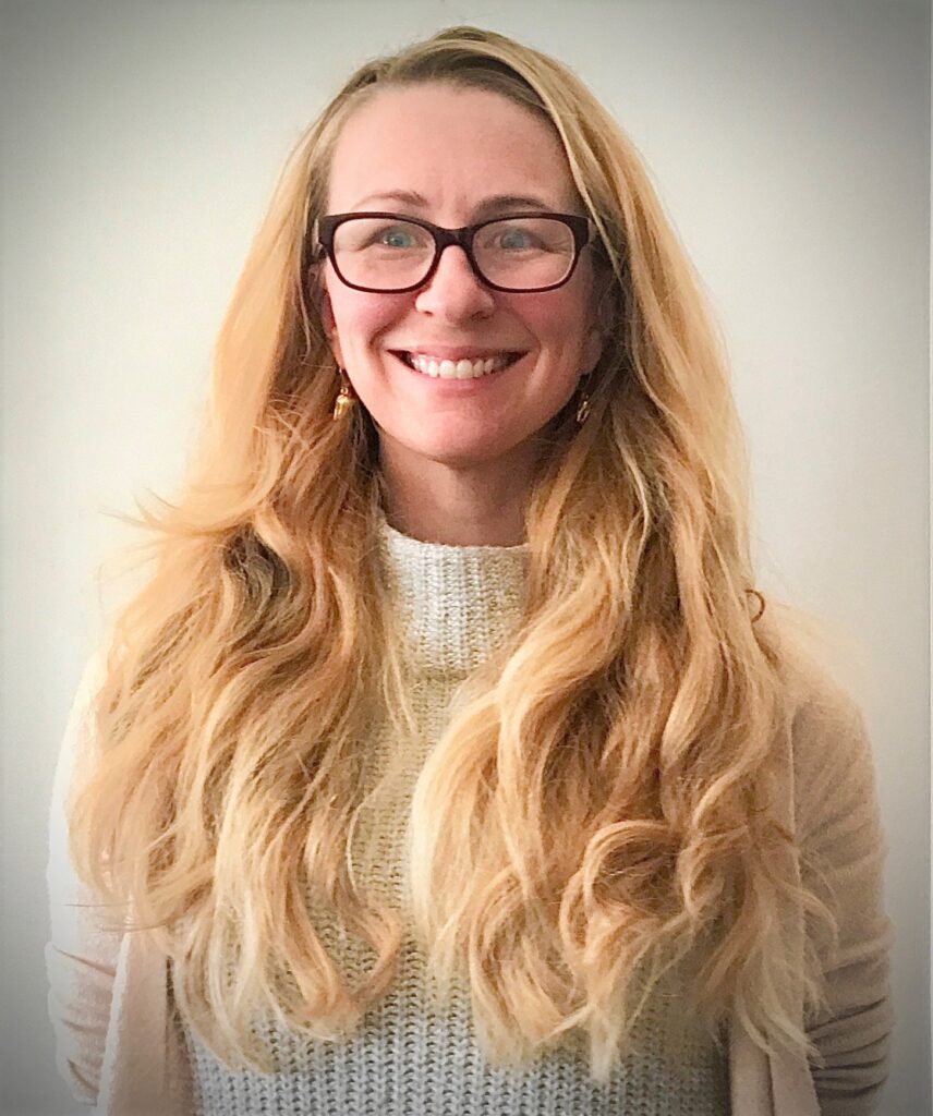 Jessica Whitfield - AIMS Center