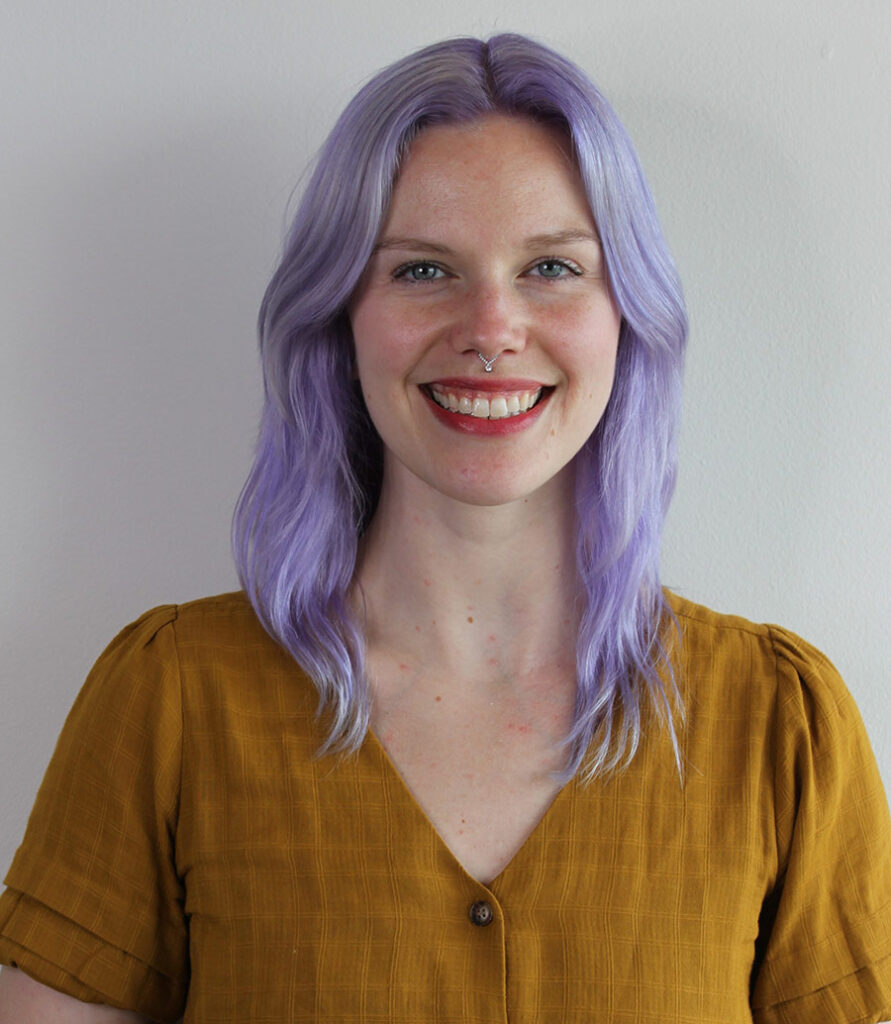 Staff Bios - AIMS Center