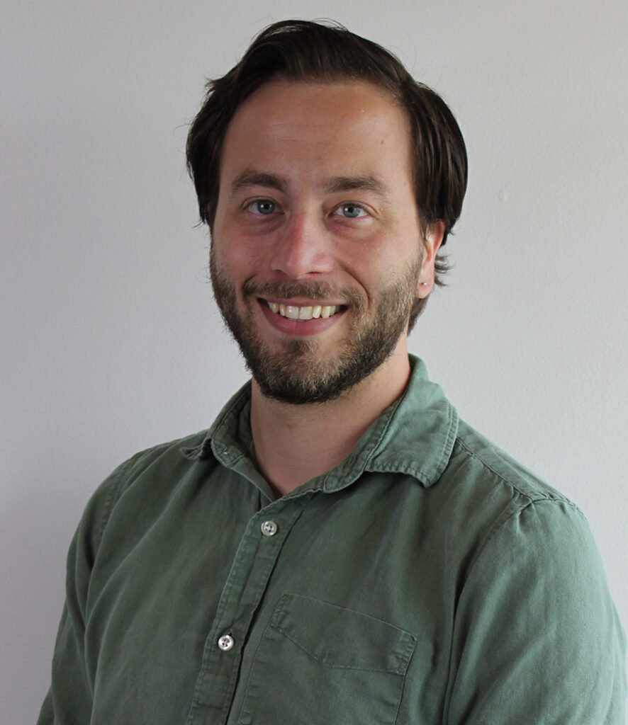 Aaron Stellarini - AIMS Center