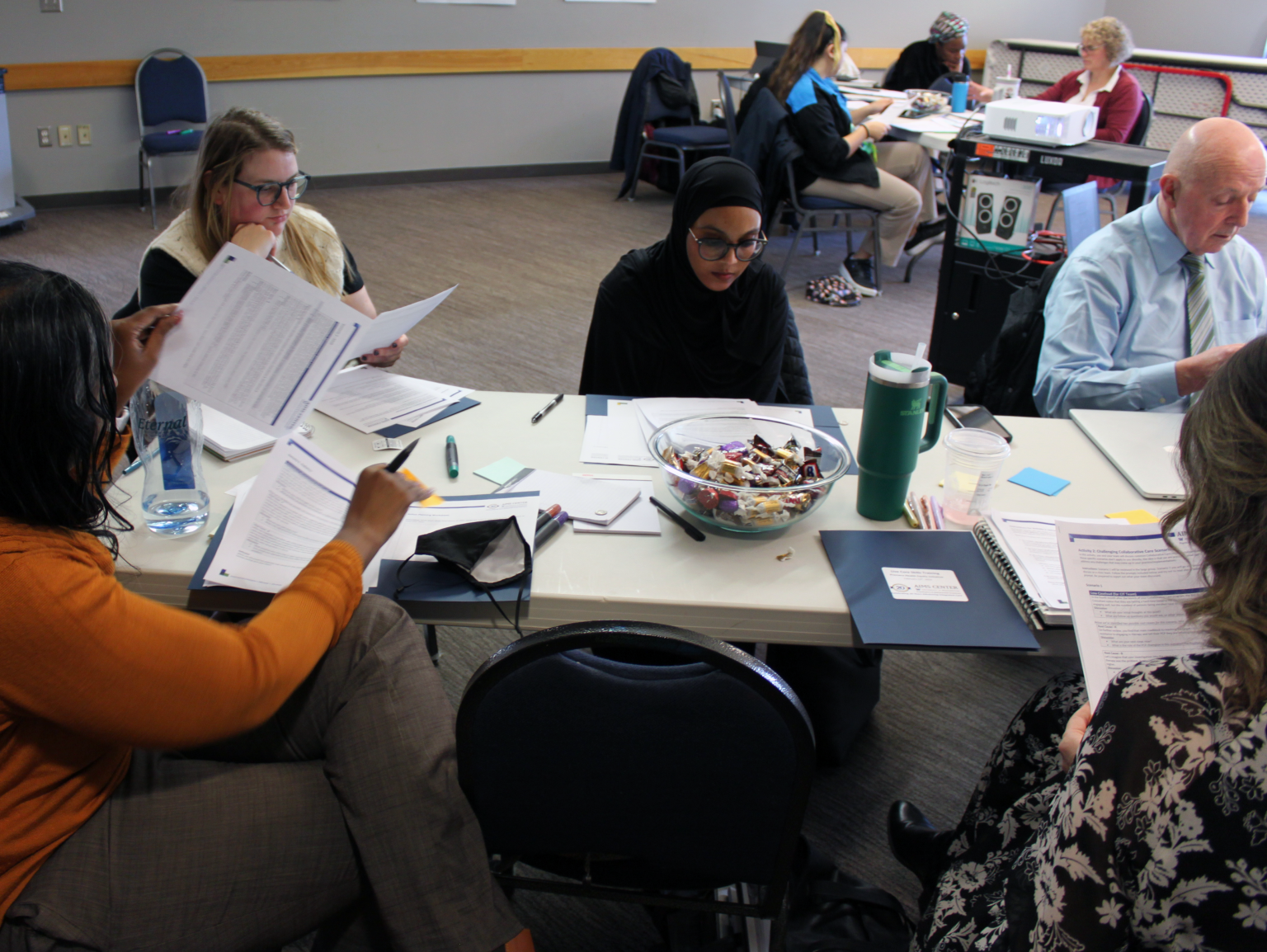 Integrated Care Implementation Support - AIMS Center