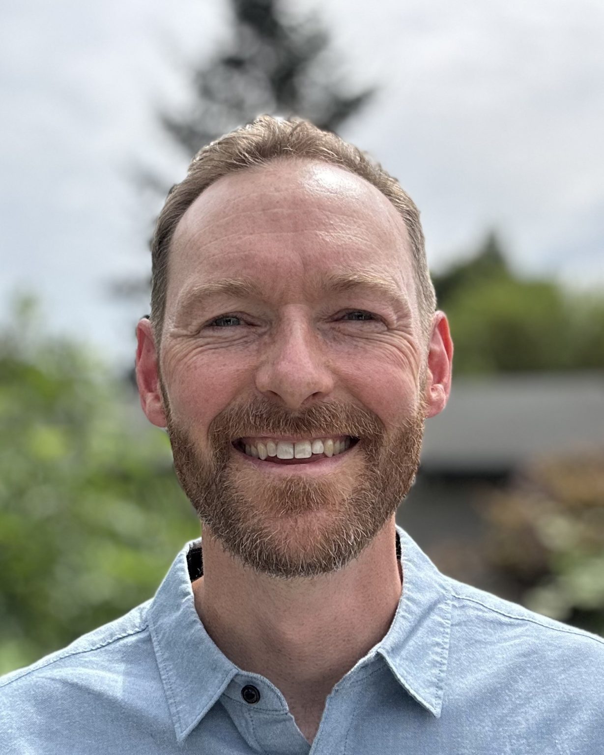 Nathaniel Jungbluth - AIMS Center