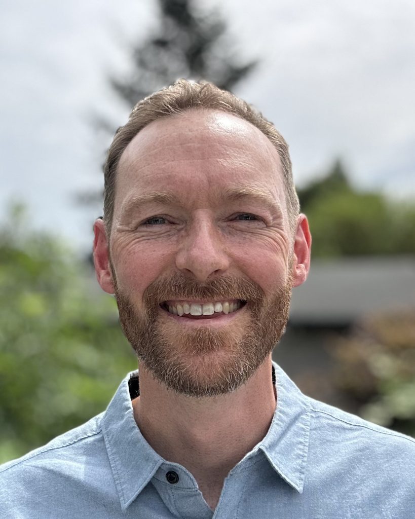 Nathaniel Jungbluth - AIMS Center